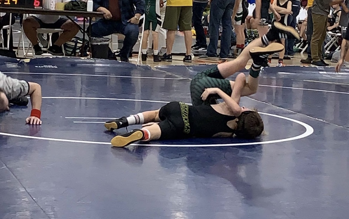 OBGC HOUSE WRESTLING